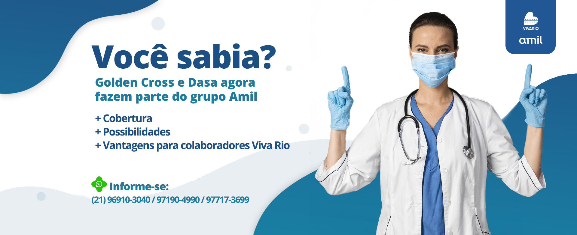 banner amil – Intranet